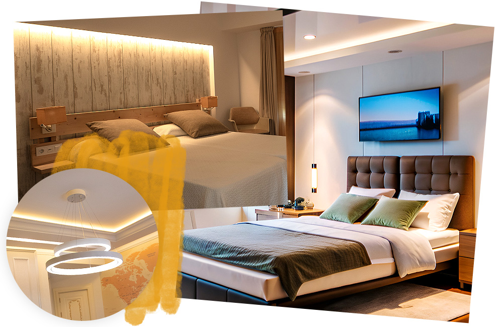 Bedroom Lighting Ideas & Inspiration | Lights4Living