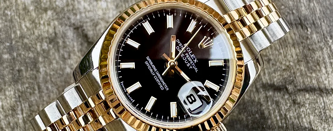 Rolex Serial Numbers Explained