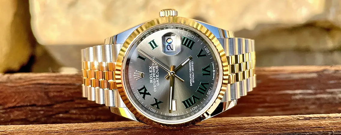 Rolex Serial Numbers Explained