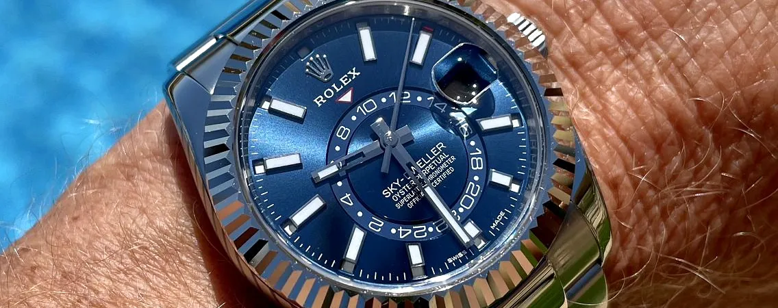 Rolex Serial Numbers Explained