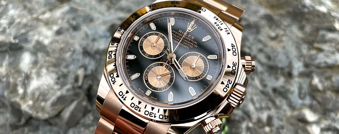 Rolex Serial Numbers Explained