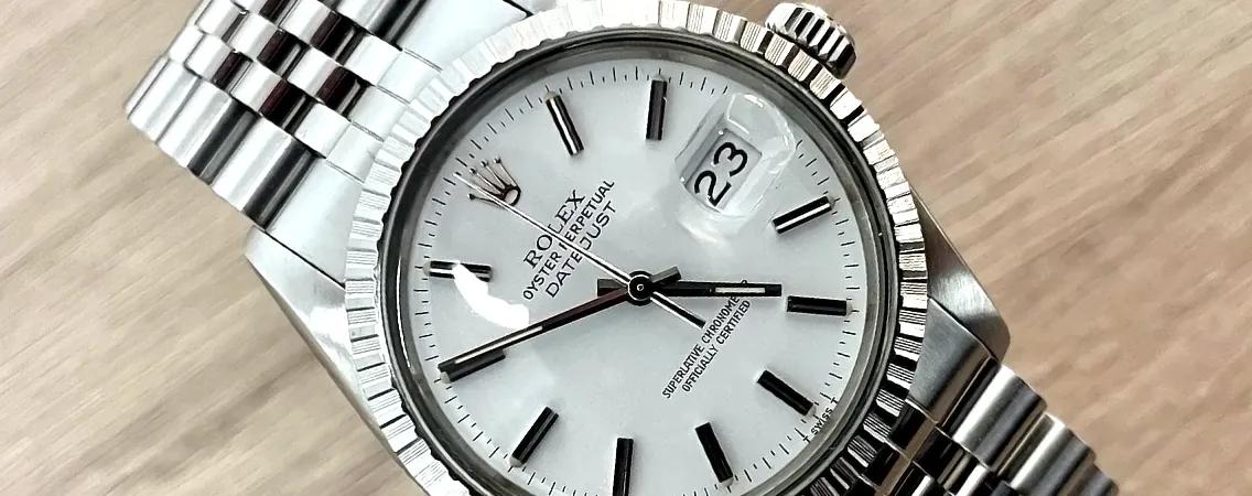 Rolex Serial Numbers Explained