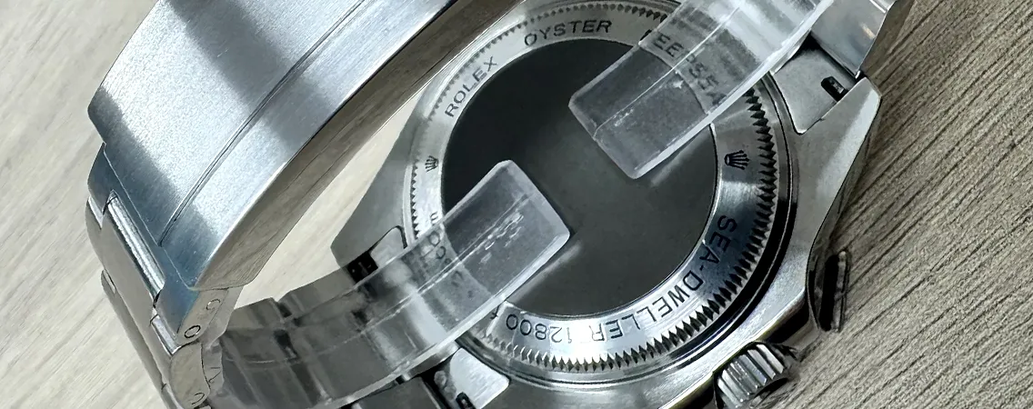 Rolex Serial Numbers Explained