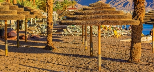 The Best Beaches In Jordan