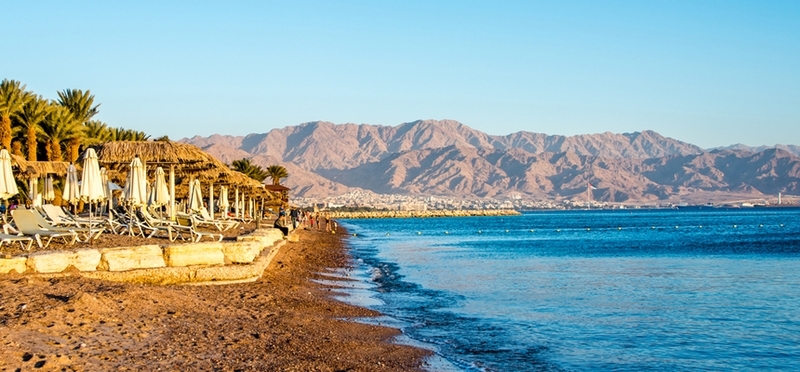 The Best Beaches In Jordan