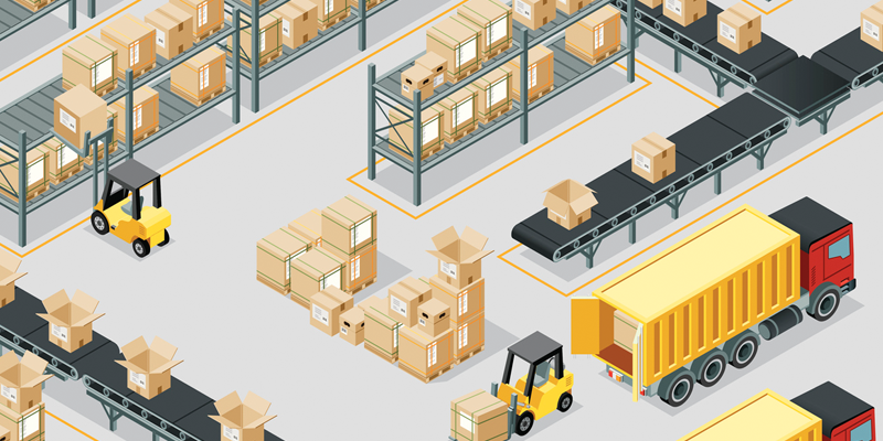 How To Create A Great Warehouse Environment - Avanta UK