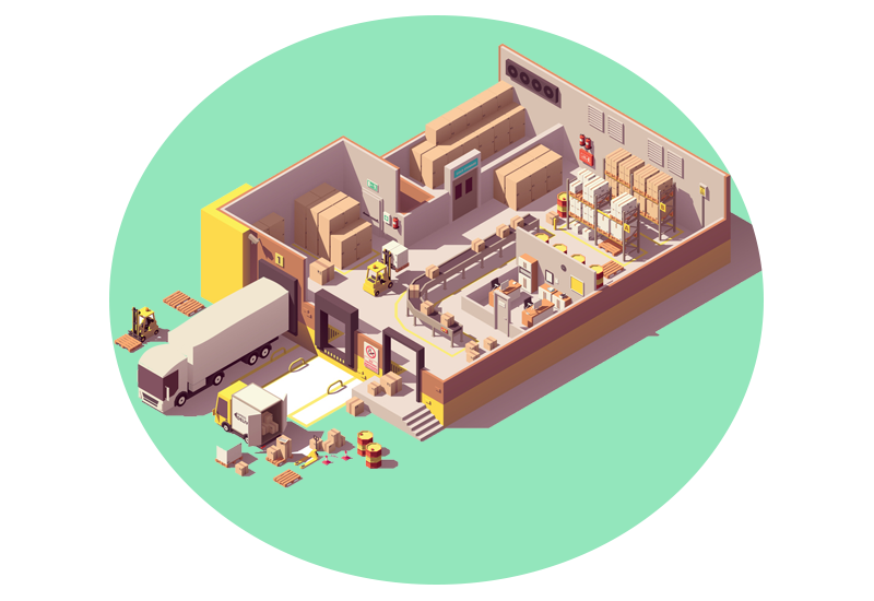 How To Create A Great Warehouse Environment - Avanta UK