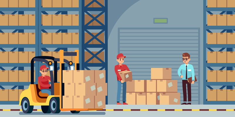 How To Create A Great Warehouse Environment - Avanta UK
