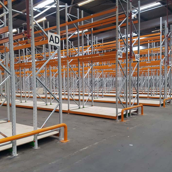 Pallet Racking: The Complete Guide 2020 - Avanta UK