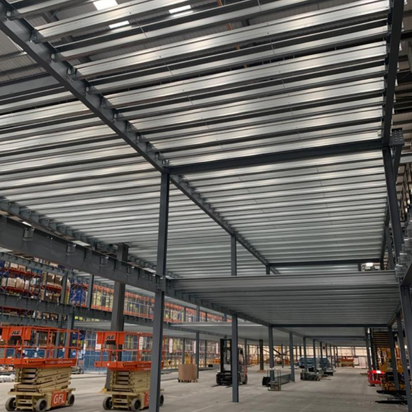 Complete Guide To Mezzanine Floors 2020 - Avanta UK