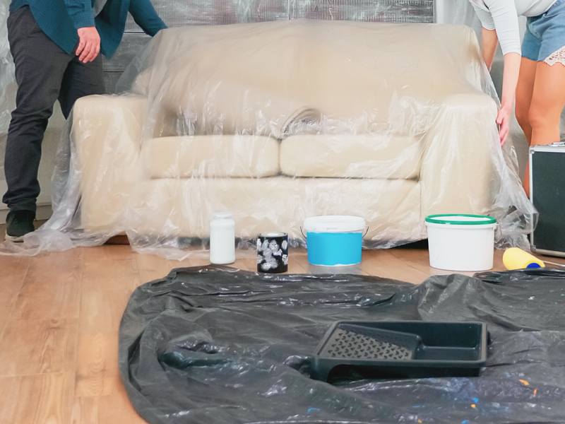 Avoiding Decorating Disasters - Buy Paints Online Ireland