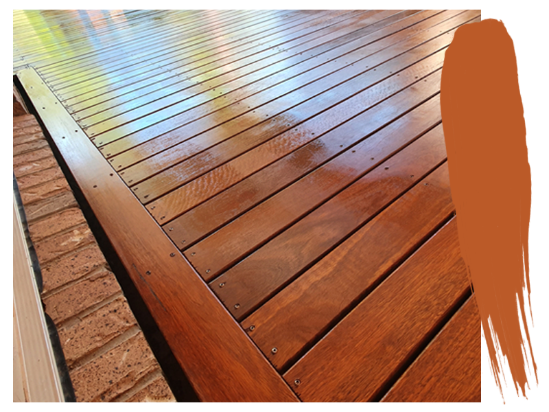 Sprucing Up Your Garden Desking | Buy Paints Online