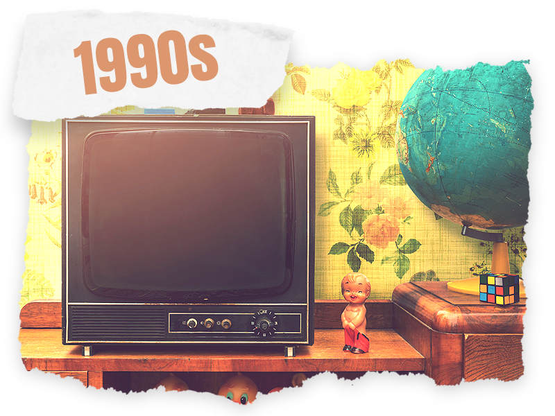 How Colour Trends Have Changed Over Time - Buy Paints Online UK