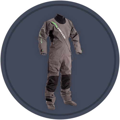 Wetsuits Vs Drysuits - The CoastWaterSports Blog