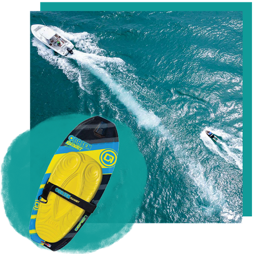 How To Choose Your Next Kneeboard - The CoastWaterSports Blog