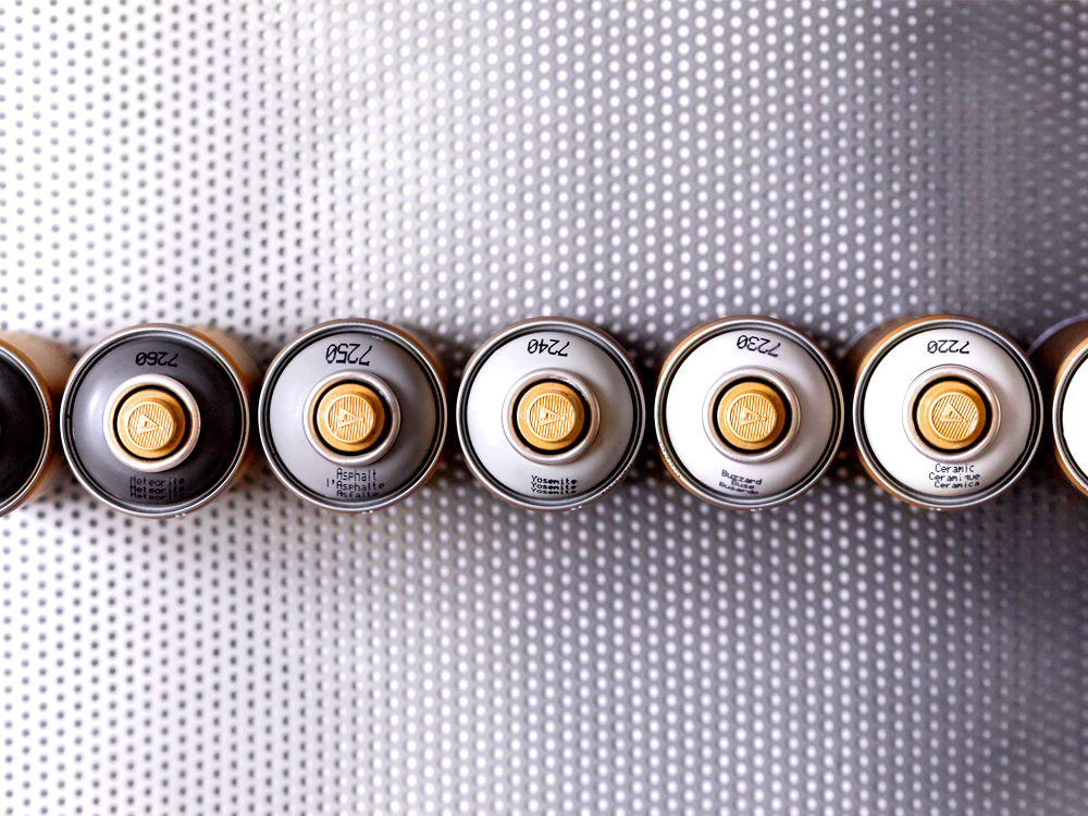 Spray Paint Project: Create A Metallic Effect Vase - Fat Buddha