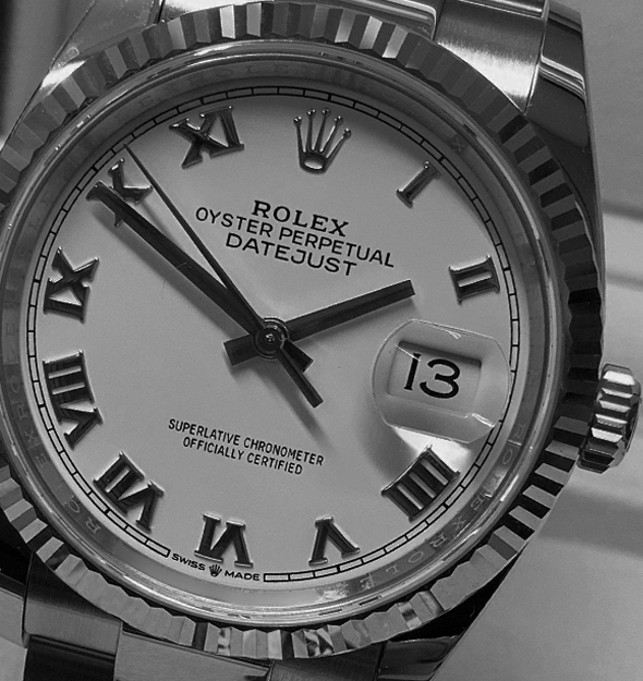 Timeless Rolex Watches | Mark Worthington Jewellers