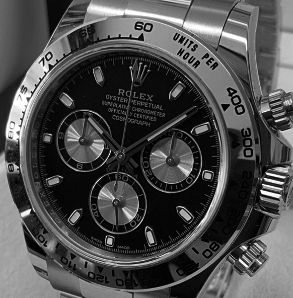 Timeless Rolex Watches | Mark Worthington Jewellers