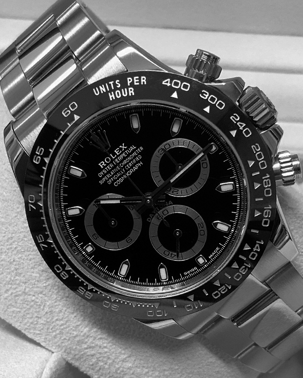 Timeless Rolex Watches | Mark Worthington Jewellers