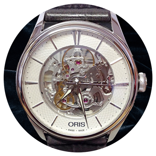A Guide To Oris Watches | Mark Worthington Jewellers