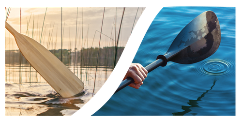 The Difference Between Canoeing & Kayaking - The CoastWaterSports Blog