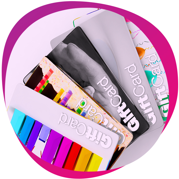 Gift Card Design: What Brands Need To Know | The Plastic Card People