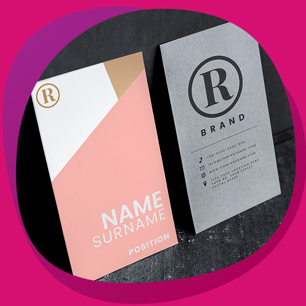 Creative Ways To Use Business Cards | The Plastic Card People