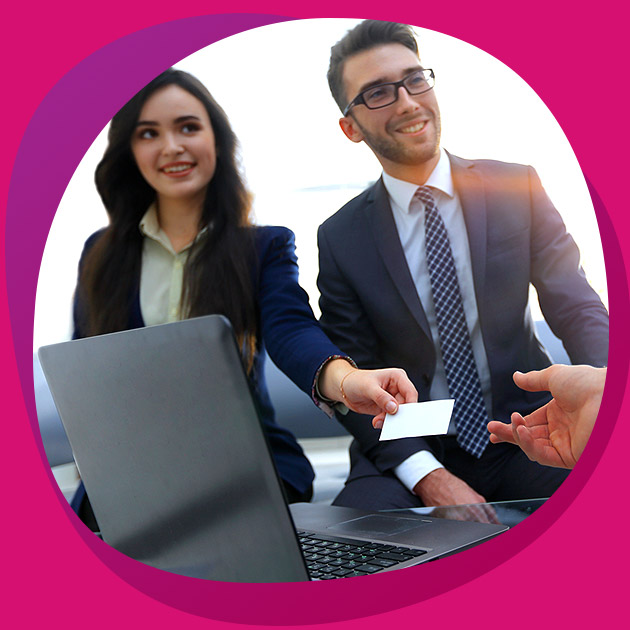 Creative Ways To Use Business Cards | The Plastic Card People