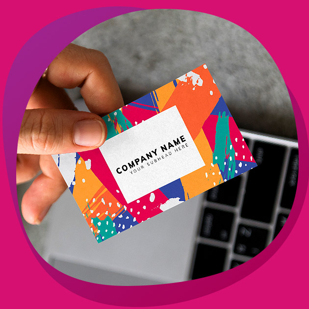 Creative Ways To Use Business Cards | The Plastic Card People