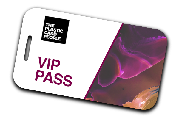 The Benefits Of Event Passes | The Plastic Card People