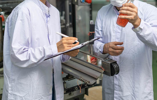 Guide To Hygiene In Commercial Food Production | The Food Machinery Co.