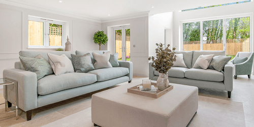 A Guide To Choosing Your Sofa Shape | Oliver Matthews