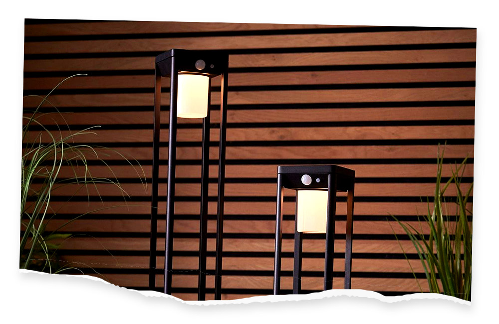 How to Install a Garden Lamp Post - Step by Step