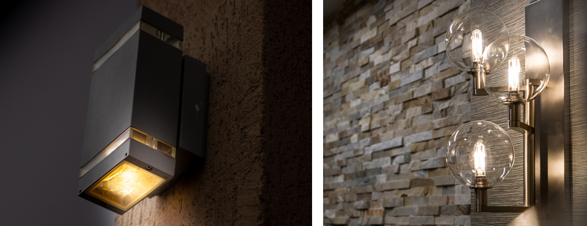 A Guide To Fitting Wall Lights In Your Home | Lights 4 Living