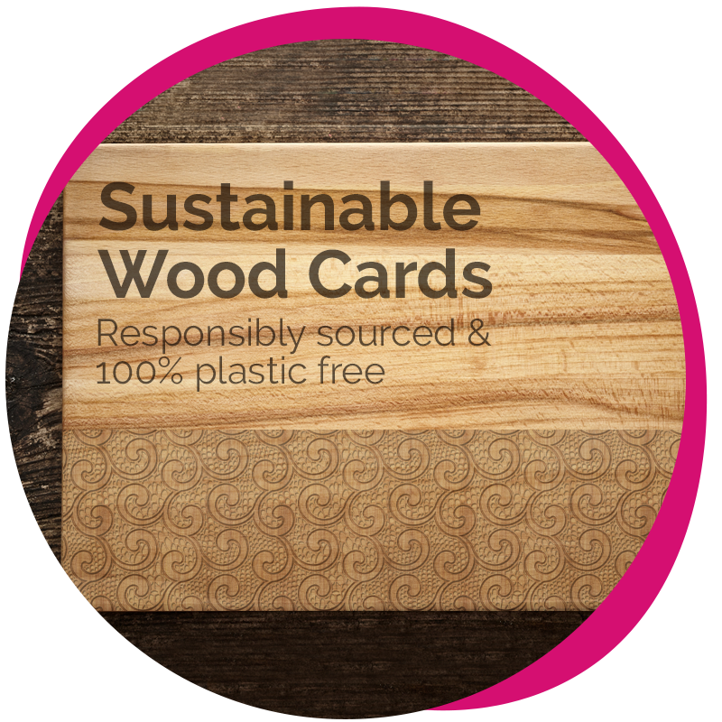 Alternatives to Plastic Cards | The Plastic Card People