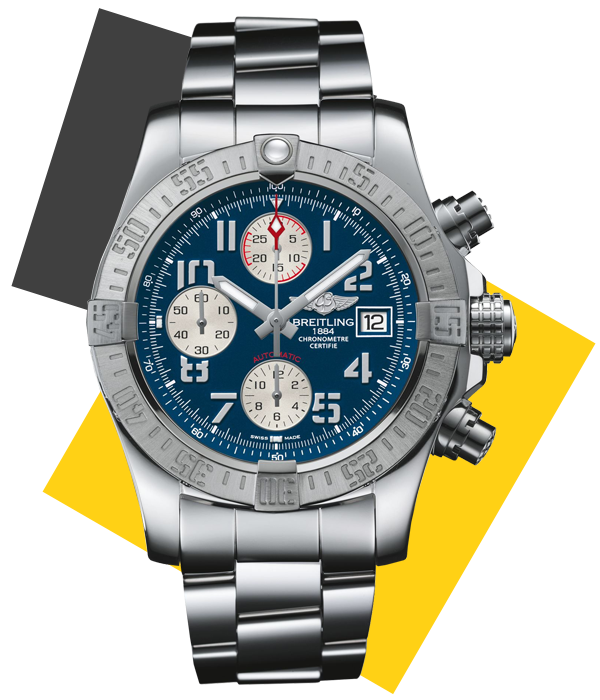 9 Of The Best Luxury Sports Watches | Mark Worthington Jewellers