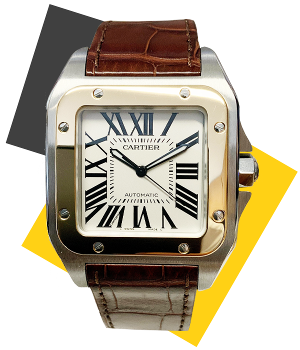 9 Of The Best Luxury Sports Watches | Mark Worthington Jewellers