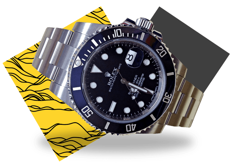 Guide to Popular Rolex Submariner Models | Mark Worthington Jewellers