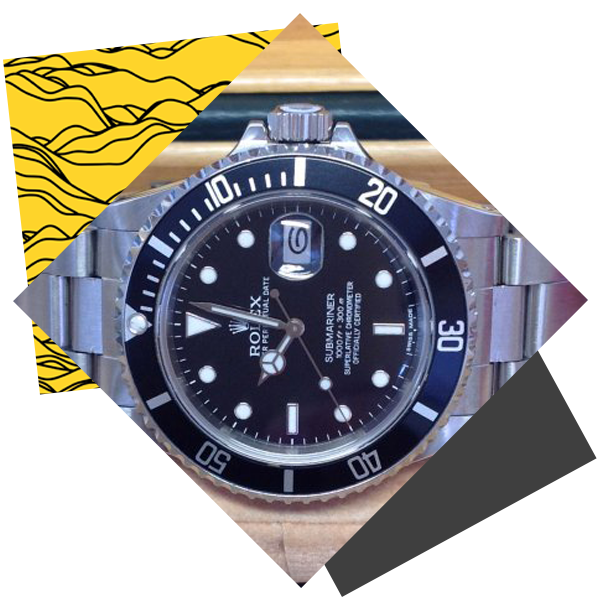 Guide to Popular Rolex Submariner Models | Mark Worthington Jewellers