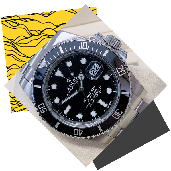 Guide to Popular Rolex Submariner Models | Mark Worthington Jewellers