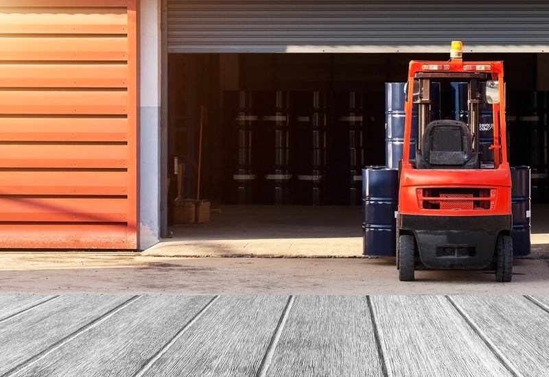 Drum Storage & Handling Safety Guide