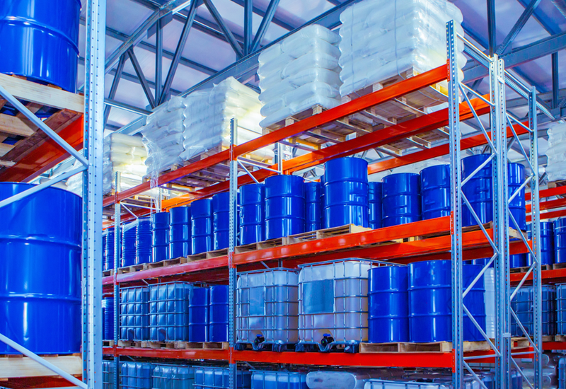 Drum Storage & Handling Safety Guide