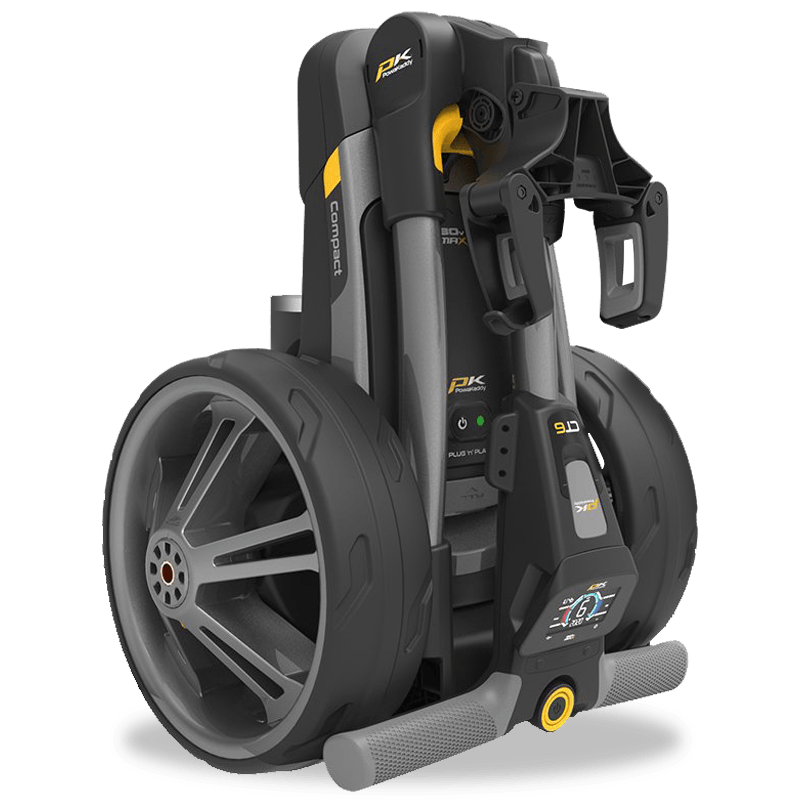 Review of the Powakaddy CT6 | Complete Golfer