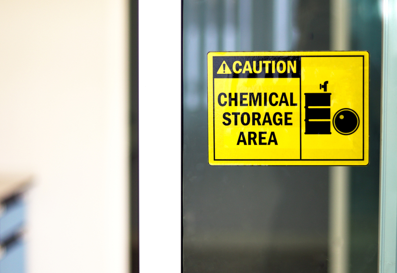 Guide To Cabinets For Flammable Liquid & Chemical Storage