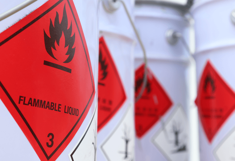 Guide To Cabinets For Flammable Liquid & Chemical Storage