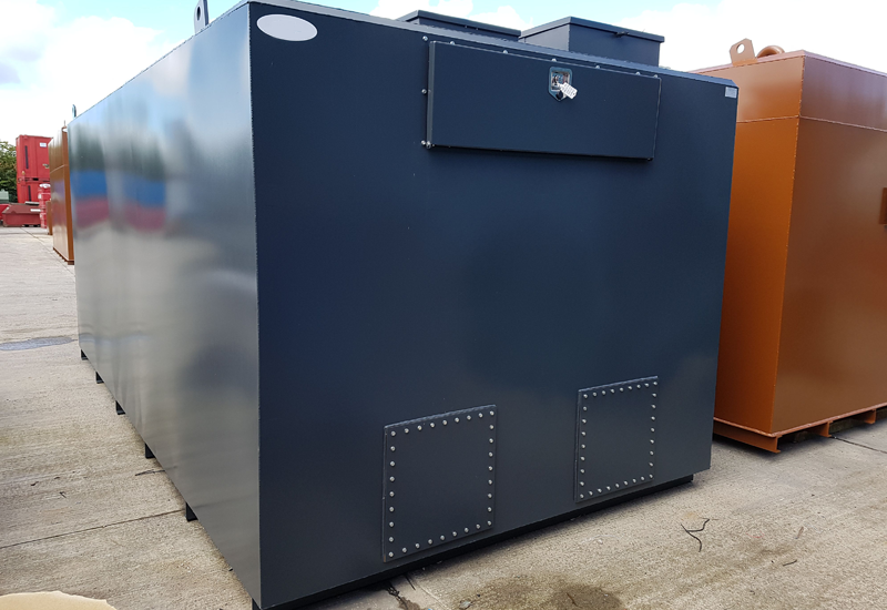 Guide To Cabinets For Flammable Liquid & Chemical Storage