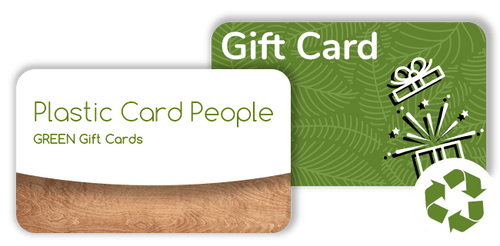 Green Gift Cards: A Guide To Going Plastic Free | The Plastic Card People