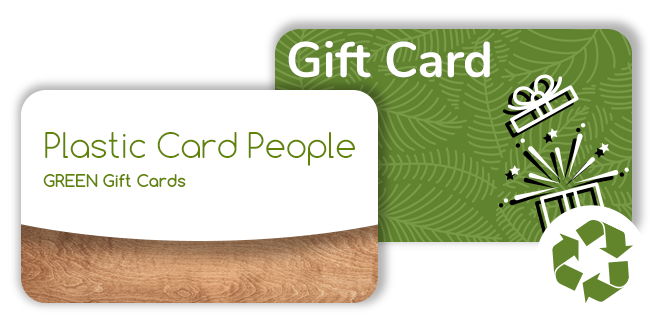 Green Gift Cards: A Guide To Going Plastic Free | The Plastic Card People