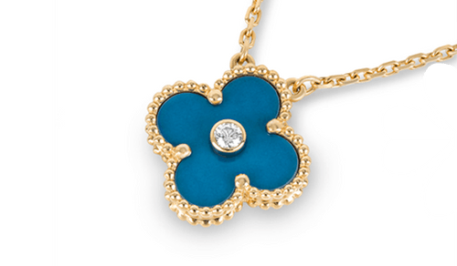 Iconic Collections from Van Cleef & Arpels | Rich Diamonds