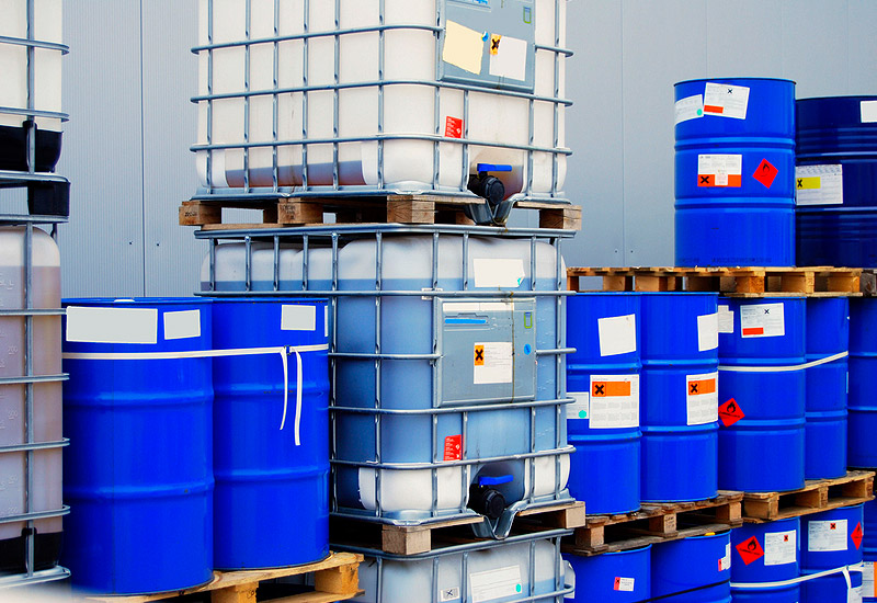 How To Store Hazardous Materials For Commercial Use | NSS